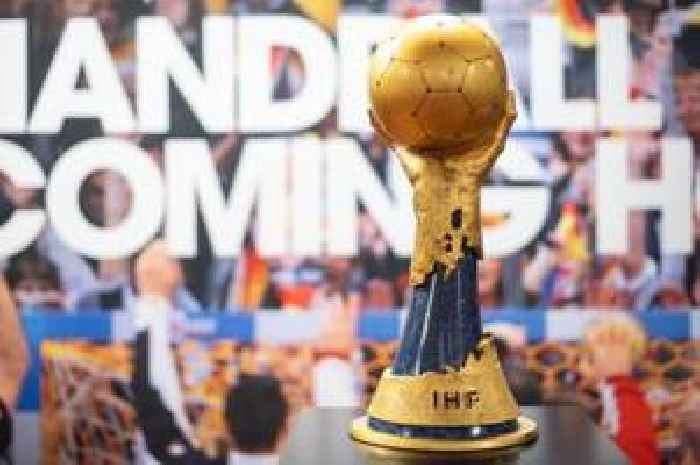 Spielplan der Handball-WM 2023: Termine, Zeitplan und Gruppen - News ... Spielplan der Handball-WM 2023: Termine, Zeitplan und Gruppen - News ...