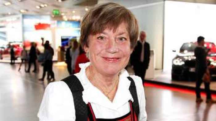 Trotz vier Krebsbefunden - Rosi Mittermaier (†72) wollte für ihre Enkel ...