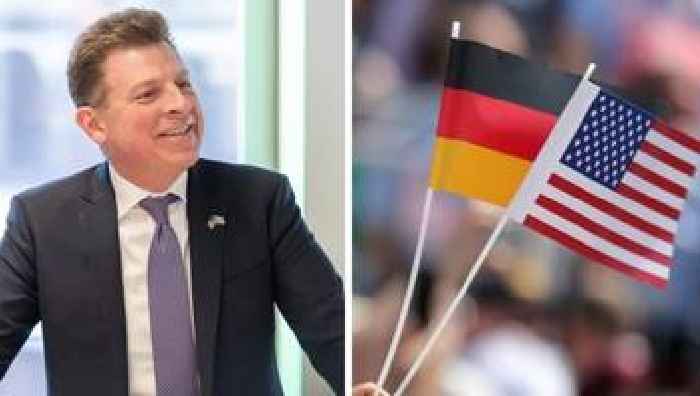 Timothy Liston im Interview - US-Generalkonsul lobt deutsche Ukraine ... Timothy Liston im Interview - US-Generalkonsul lobt deutsche Ukraine ...