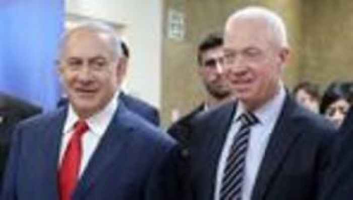 Israel: Verteidigungsminister Joaw Galant soll doch im Amt bleiben ...