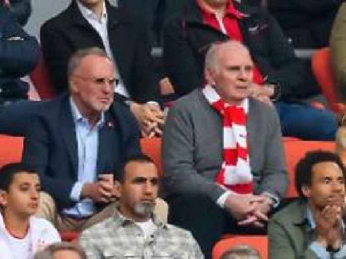 Jetzt soll es Uli Hoeneß richten: Die große Zäsur beim FC Bayern - News ...
