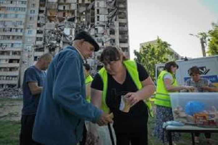 Krieg gegen die Ukraine: So ist die Lage - News Deutschland