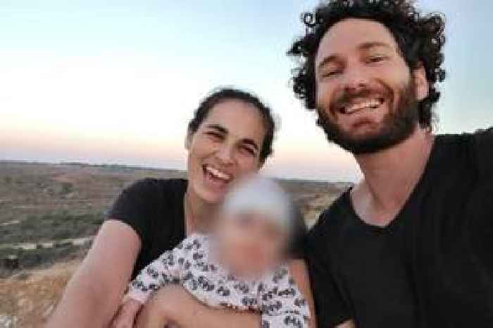 Yarden Roman, entführt von der Hamas: Das perfide Spiel mit den Geiseln ...