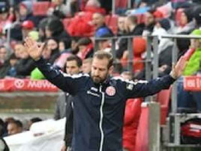Mainz 05 gewinnt nach Trainerwechsel: Nur zu erklären mit der Unlogik ...