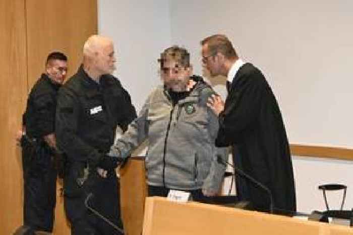 Landgericht verurteilt Ikea-Raser zu fünf Jahren Haft - News Deutschland