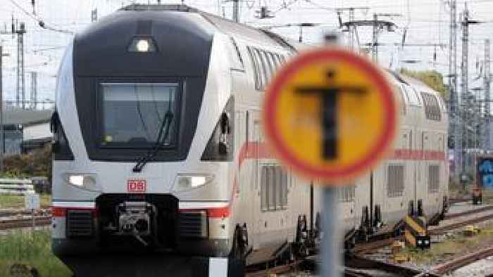 Tarifverhandlungen zwischen GDL und DB gescheitert - Deutschland steht vor einem Streik-Winter ...