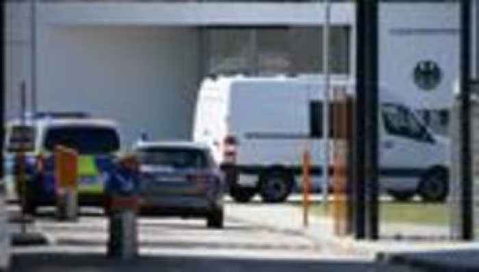 Berlin: Mutmaßliche Hamas-Angehörige am Bundesgerichtshof vorgeführt ...