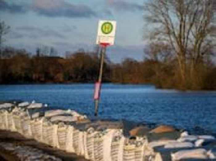 Hochwasser: Hohe Pegel in den Flüssen, niedrige Kosten für die ... Hochwasser: Hohe Pegel in den Flüssen, niedrige Kosten für die ...