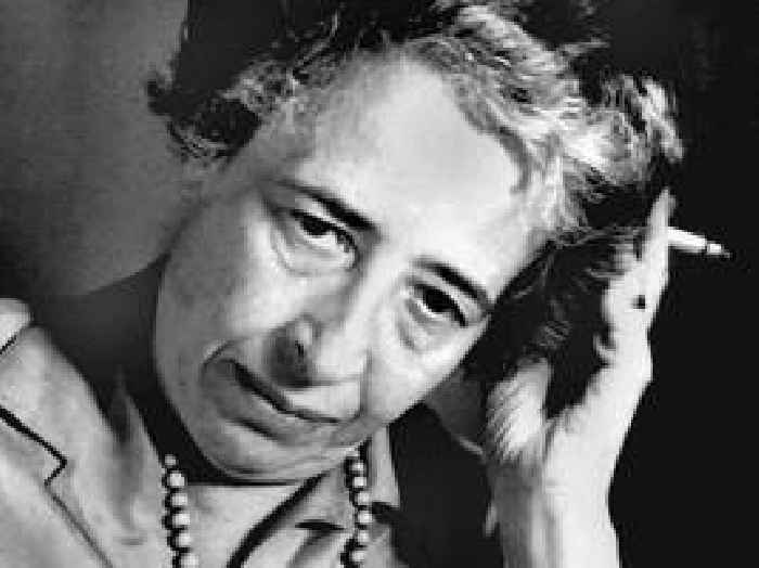 Hannah Arendt „Über Palästina“: Enthält Spuren von Arendt - News ...