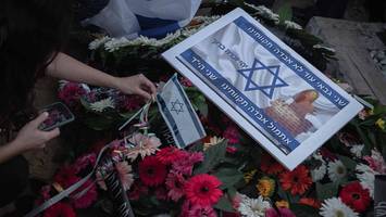 Bittere Gewissheit - Trauer um Shani Gabay: Ein Opfer des Hamas ...